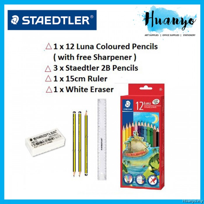 Staedtler Back to School Kit Value Pack