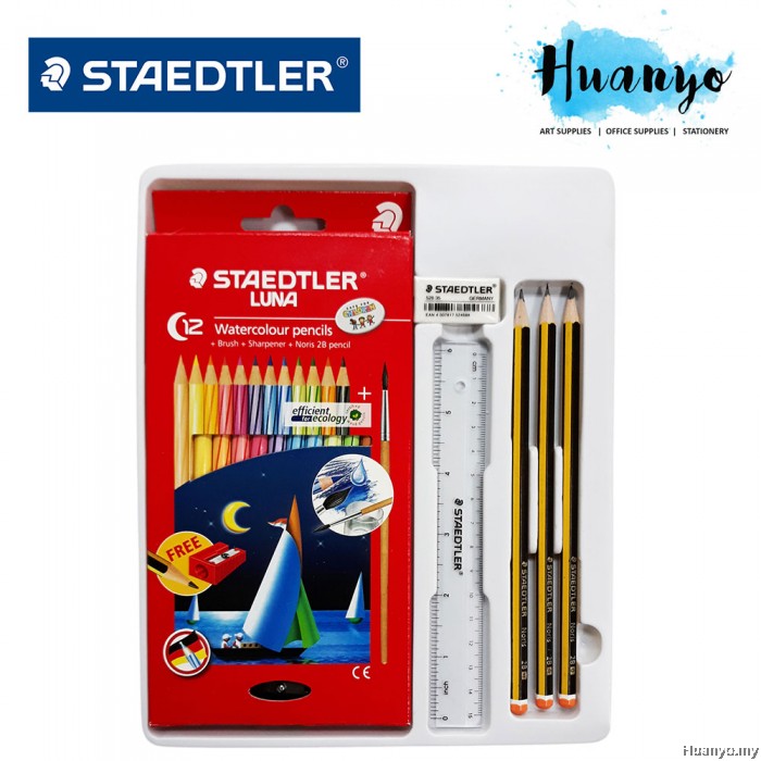 Staedtler Back to School Classic Set Value Pack