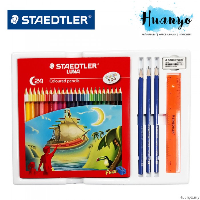 Staedtler Back to School Set Value Pack