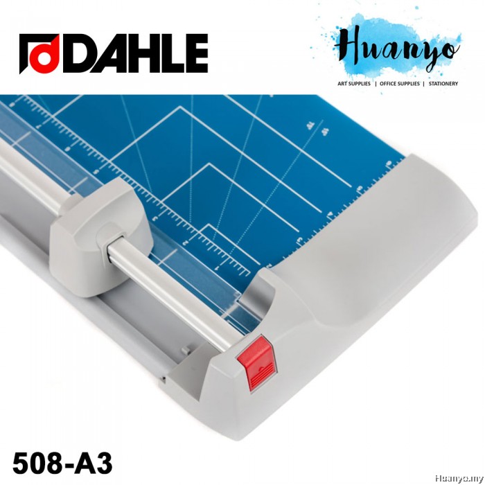 Dahle 508 Personal Rolling Trimmers Cutter (A3 - 460MM)