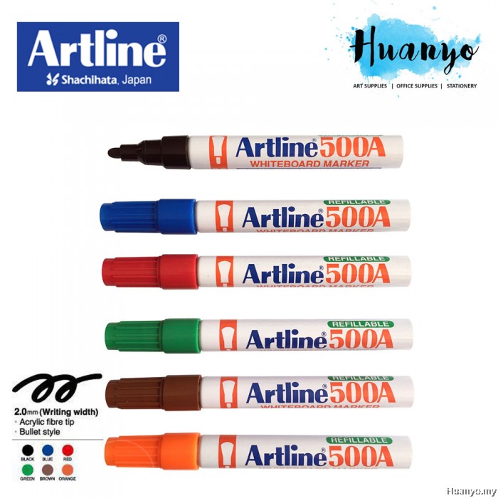 artline marker