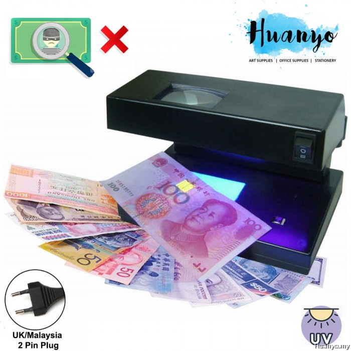 Ultraviolet Light Counterfeit Money Detector | Shelly Lighting Ultraviolet Light Counterfeit Money Detector | Shelly Lighting