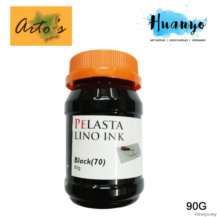 Arto's Pelasta Lino Ink (90G)