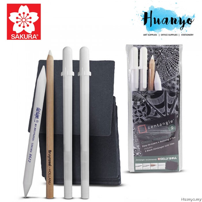 Zentangle Supplies Uk