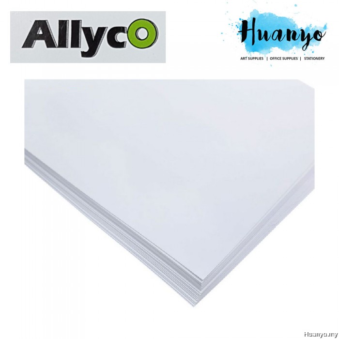 Allyco Photo Glossy Paper A4 260gsm (20 Sheets)