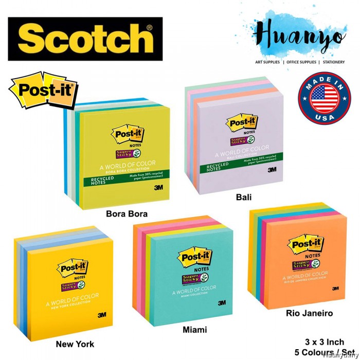 3 by 5 post it notes outlet