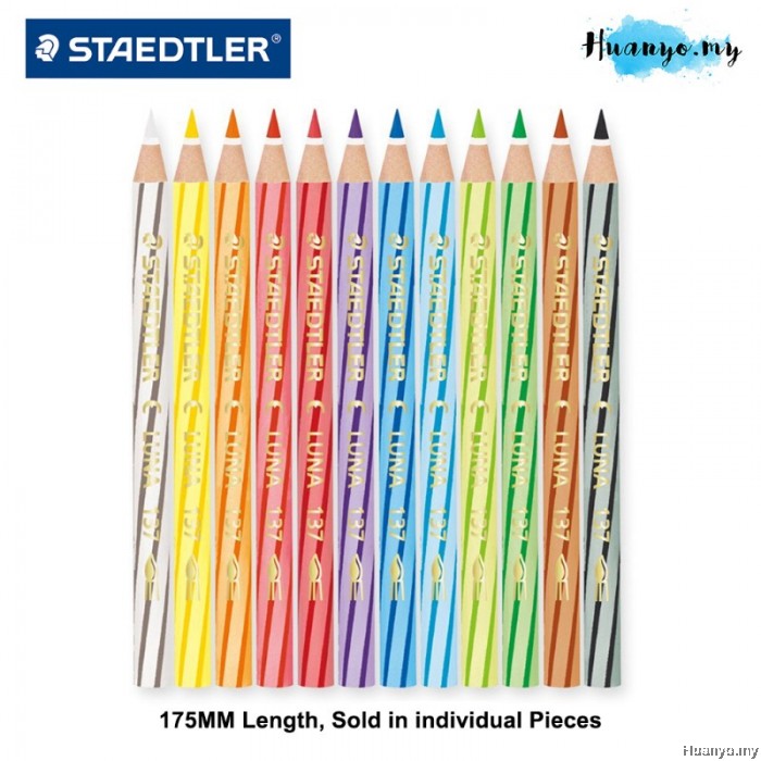 Staedtler Pencil Shades: Elevate Your Artistic Expressions with a ...