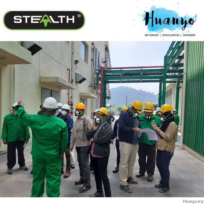 Stealth UK Lite Pro FFP3 N95/N99 Reusable Easy Breathing Respirator ...