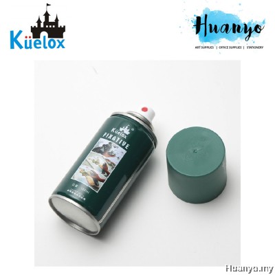 Kuelox Fixative Spray For Sketch, Charcoal, Pastel (50ML/180ML/300ML)