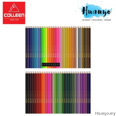 Colleen 775 Neon Colour Pencil (Color of 72)