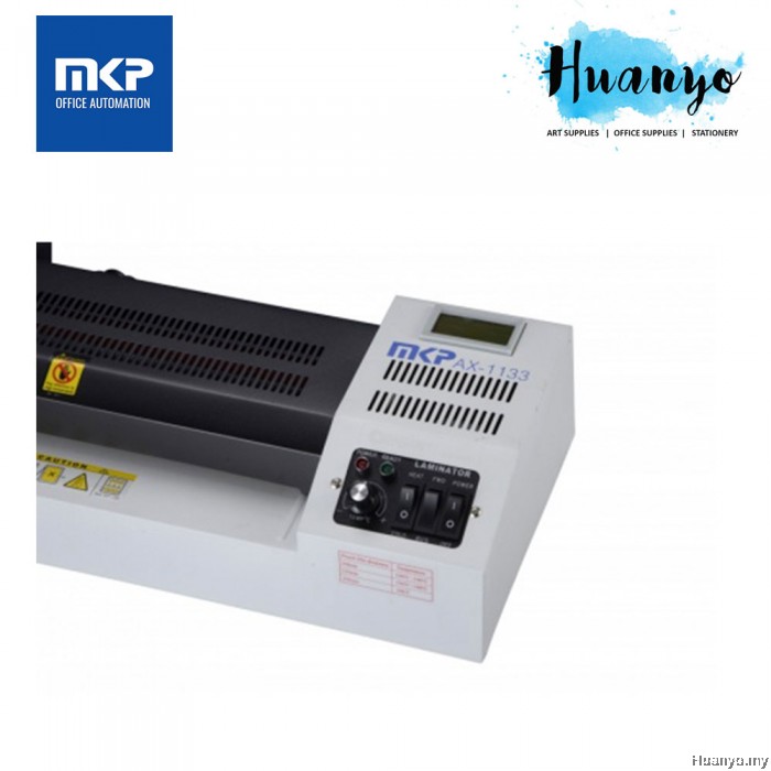 MKP Office Heavy Duty Laminate / Laminating / Laminator Machine A3 size ...