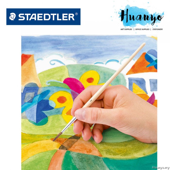 Staedtler Water Colour Paint Tube Set of 12/24