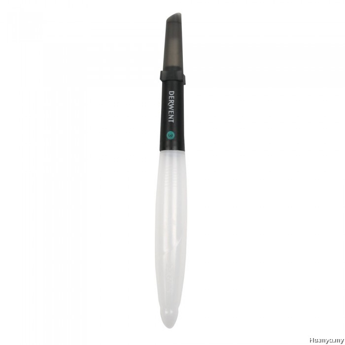 Derwent Watercolour Brush Pen (Chisel Tip)