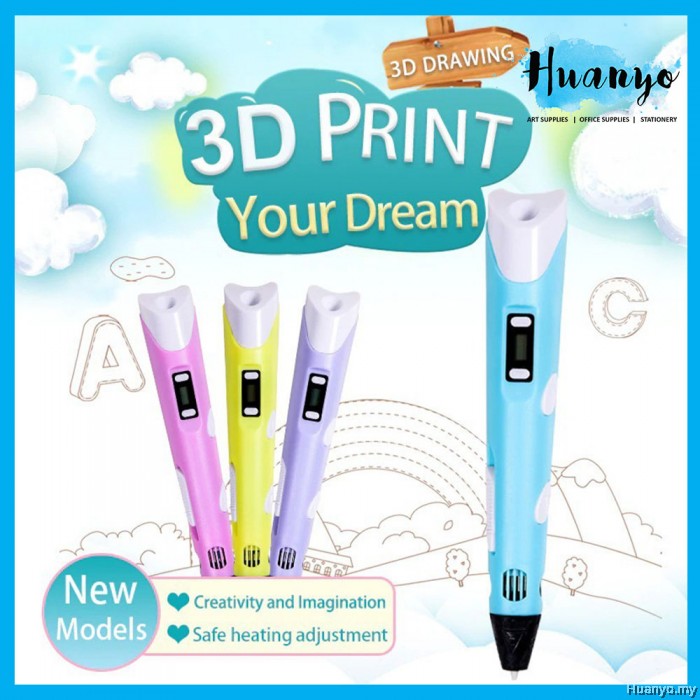 3d doodle pen