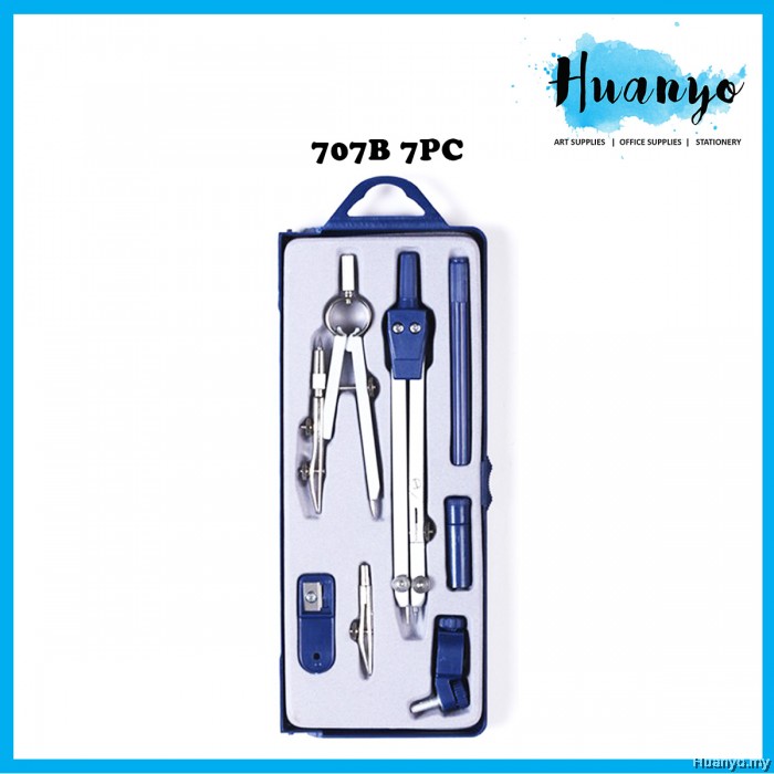 Studio BOFA Drafting Compass Precision Geometry Math Stainless Steel ...