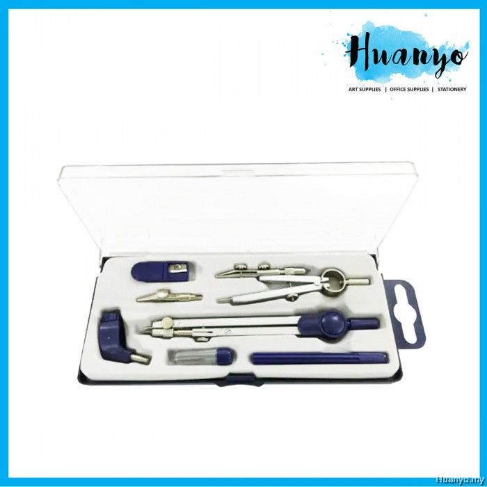 Studio BOFA Drafting Compass Precision Geometry Math Stainless Steel ...