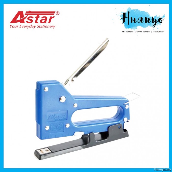 Astar Mini Gun Tacker ST707A (Red / Blue / Green / Yellow)