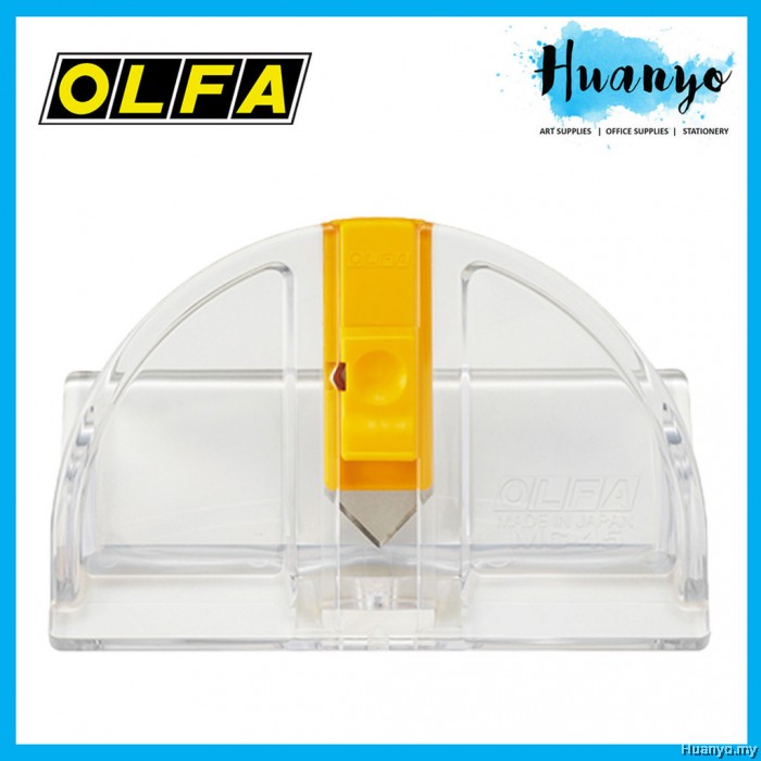 Olfa MC-45/2B Mat Cutter 45 Degree (With 2 Blades) For Hobby Craft ...