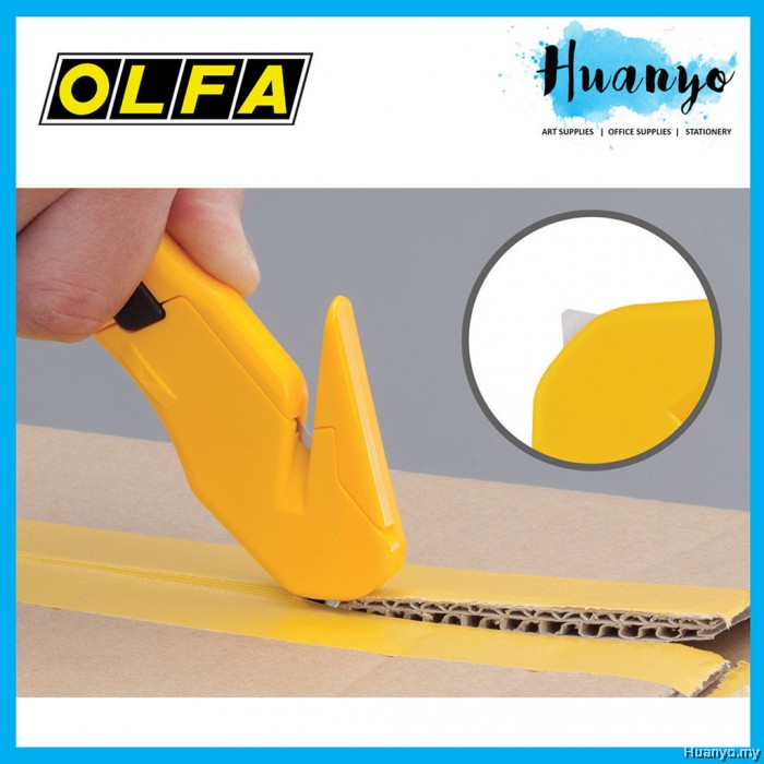 Olfa Stretch Wrap Cutter SK-10 Cutter Blade / SKB-10/10B Blade Refill