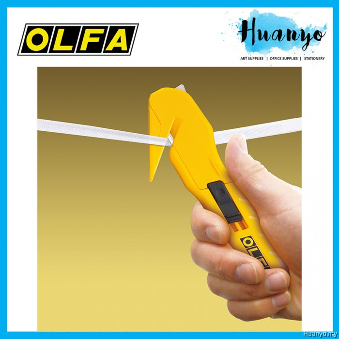 Olfa Stretch Wrap Cutter SK-10 Cutter Blade / SKB-10/10B Blade Refill