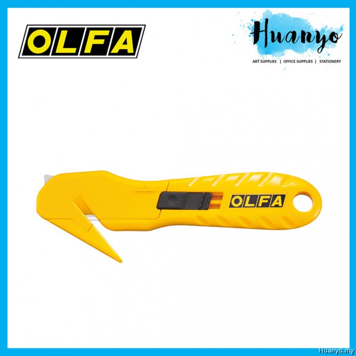 Olfa Stretch Wrap Cutter SK-10 Cutter Blade / SKB-10/10B Blade Refill