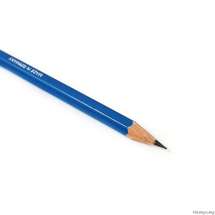 Staedtler Mars Lumograph Drawing Pencil 100 - Per Pcs (2B,3B,4B,5B,6B ...
