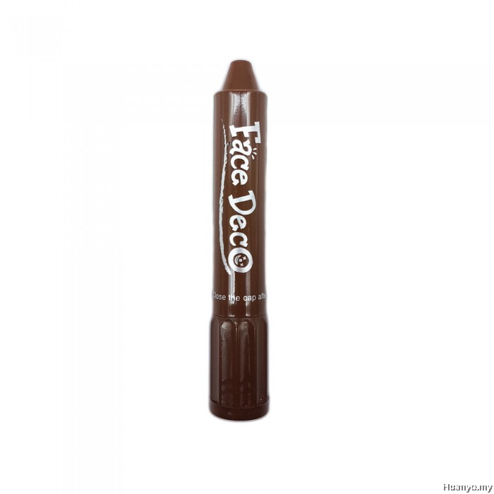 AMOS Face Deco Paint - Brown