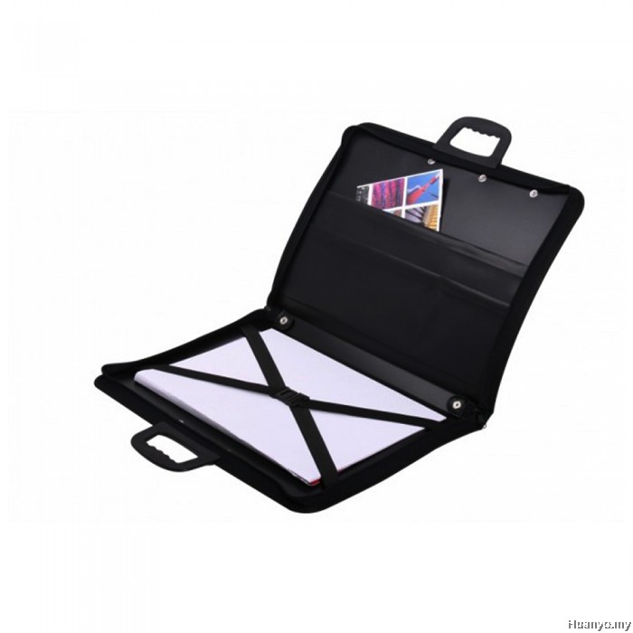 CBE Zipper Drawing/Drafting Bag A2 size (ZD-605)
