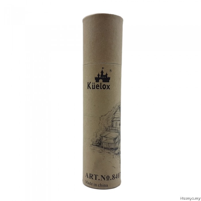 Kuelox Natural Charcoal Stick 3pcs (11-14mm)
