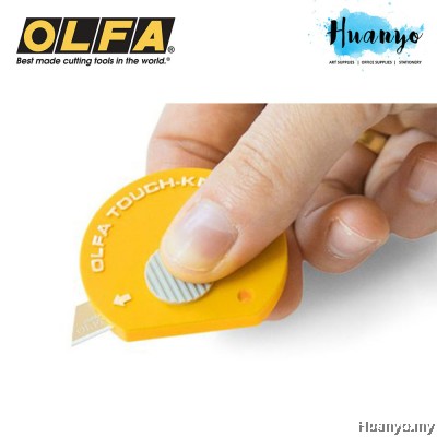 OLFA Touch Knife TK-4