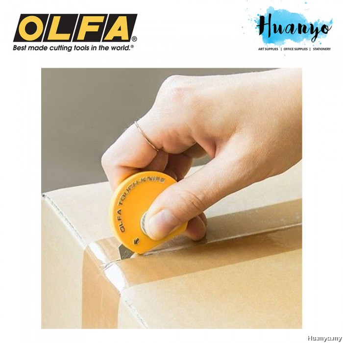 OLFA Touch Knife TK-4