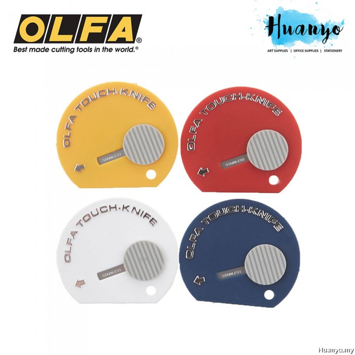 OLFA Touch Knife TK-4