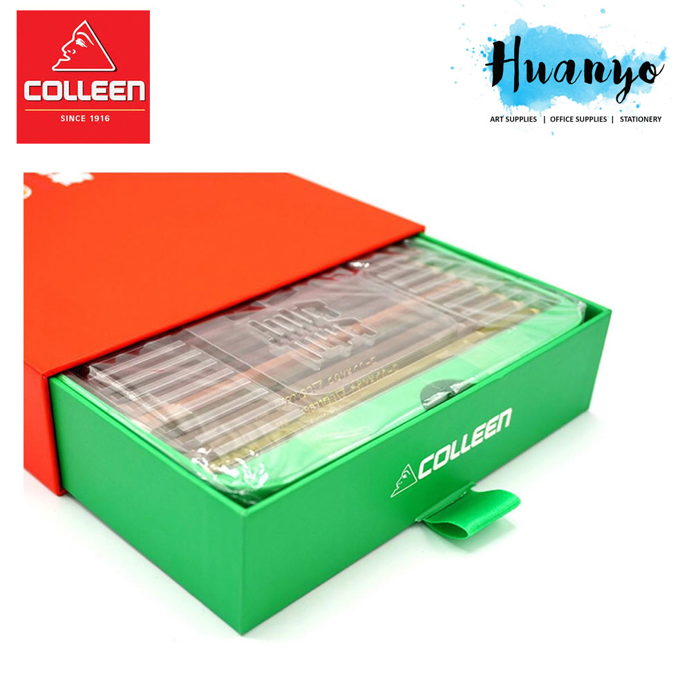 Colleen 775 Colour Pencil (Color Box Set of 120)