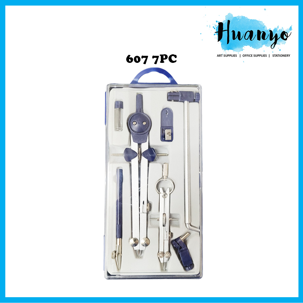 Studio BOFA Drafting Compass Precision Geometry Math Stainless Steel ...